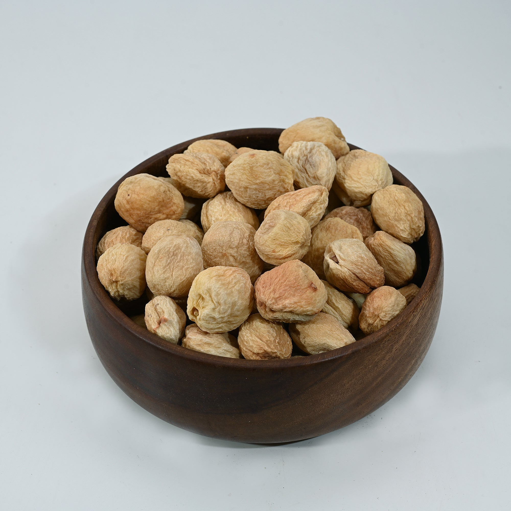 Apricot dry fruit store
