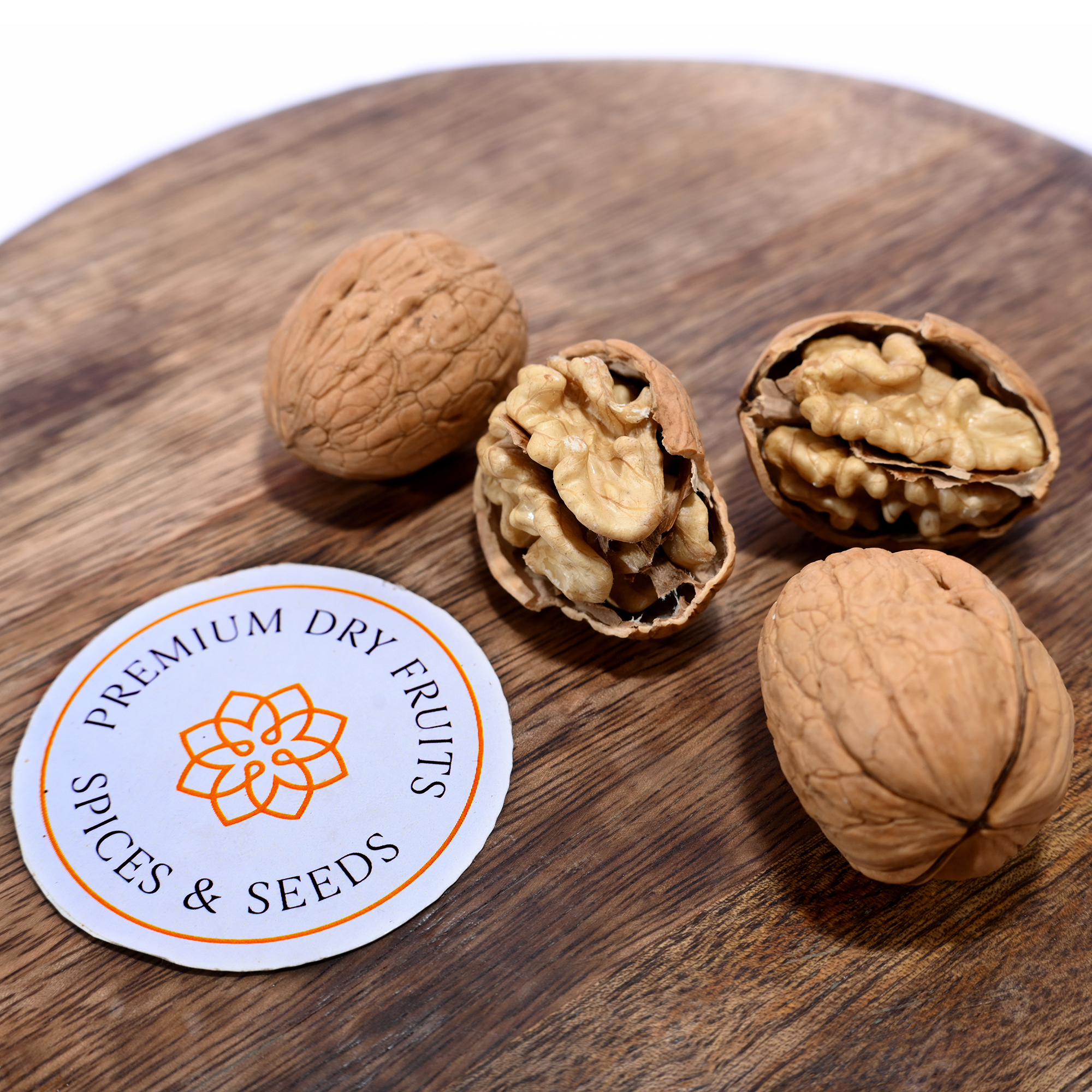 Inshell Chile Walnuts Price per KG online Buy with shell Akhrot Online House of Rasda