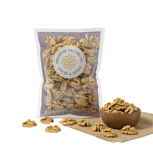 Walnut Chile Halves / Akhrot Select (32–34 Size) – House of Rasda ...
