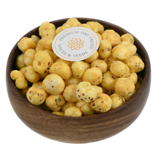 Fox Nuts Cheese Price Online Order to Buy Today Creamy Makhana in India ...