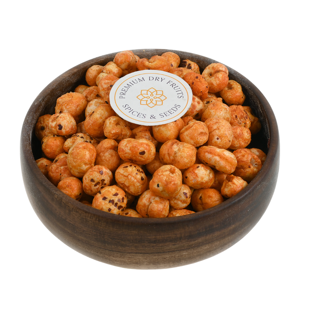 Fox Nuts Red Chilli Price Order to Buy Chilly Makhana Online in India ...