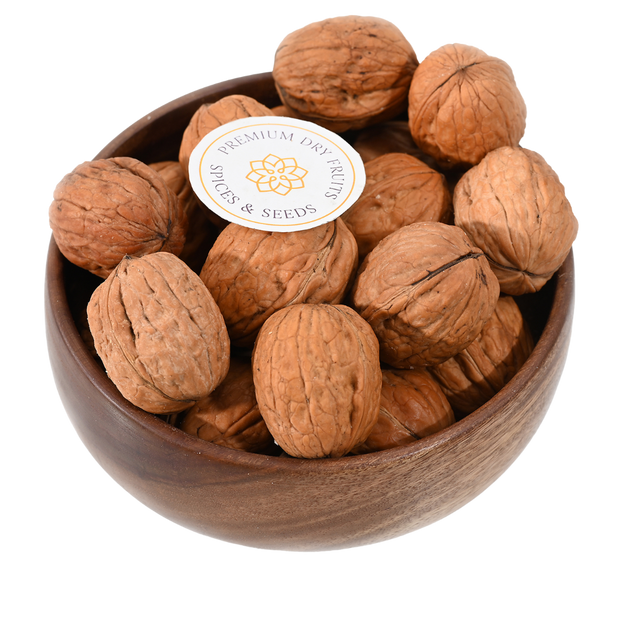 Inshell Chile Walnuts Price per KG online Buy with shell Akhrot Online ...