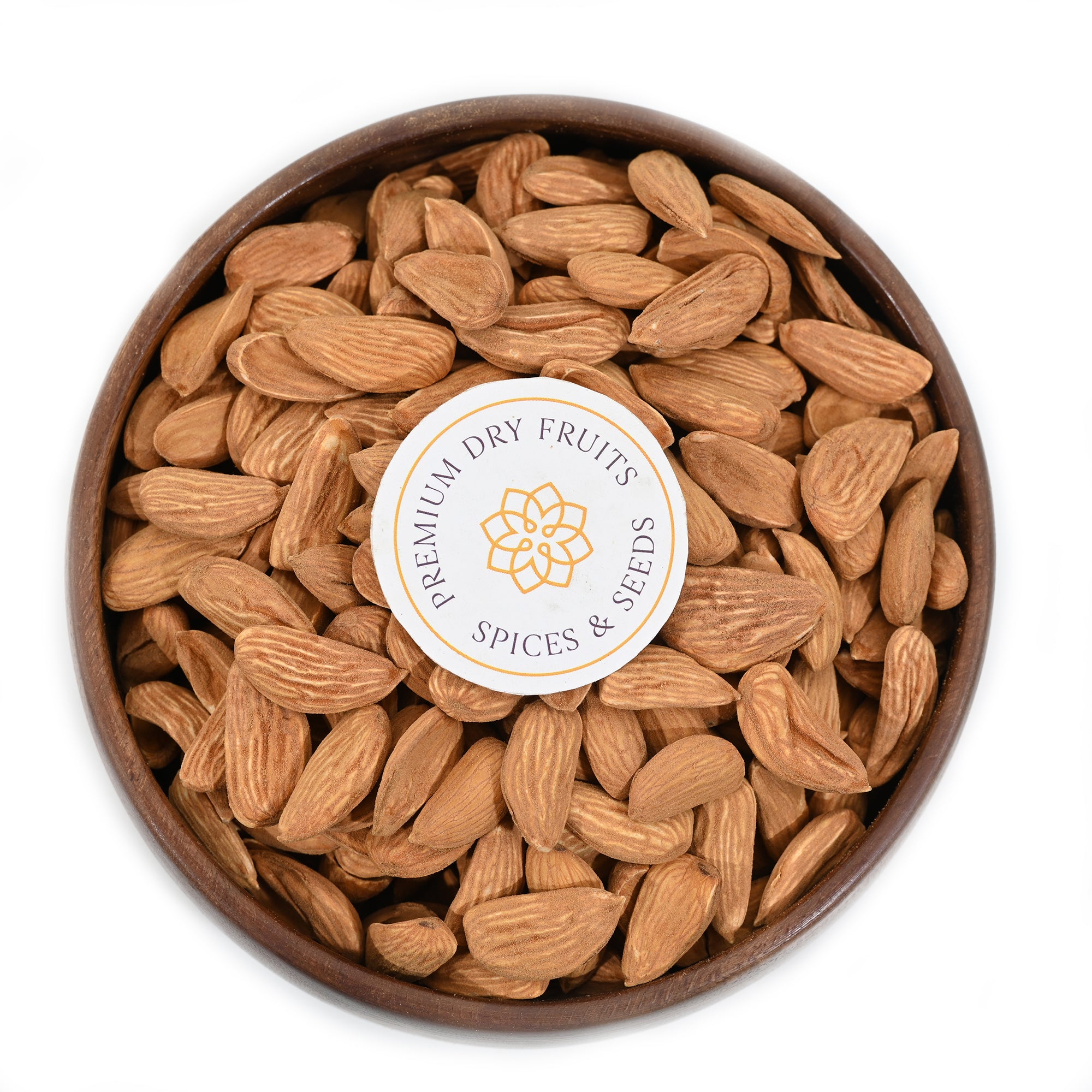 Mamra Almonds Price | Buy More Oil Content Mamra Badam Premium, India ...