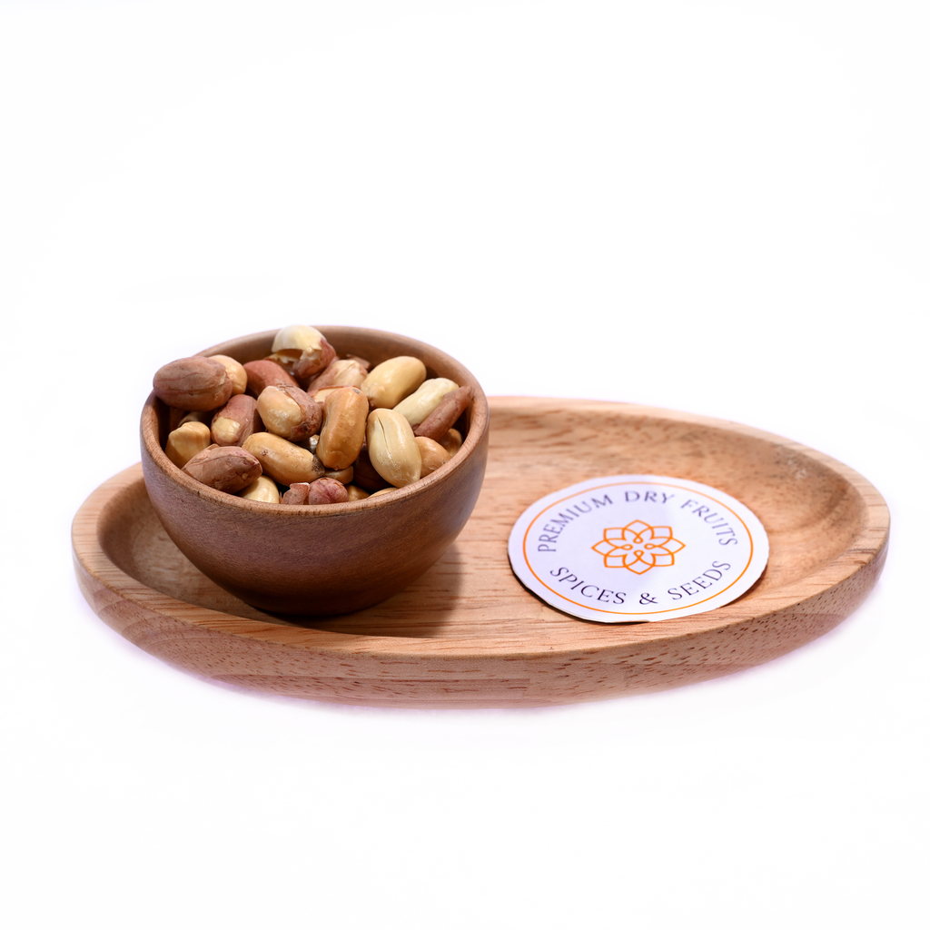 Peanuts Roasted & Salted Buy Best Ground Nuts Roasted in Oven in India ...