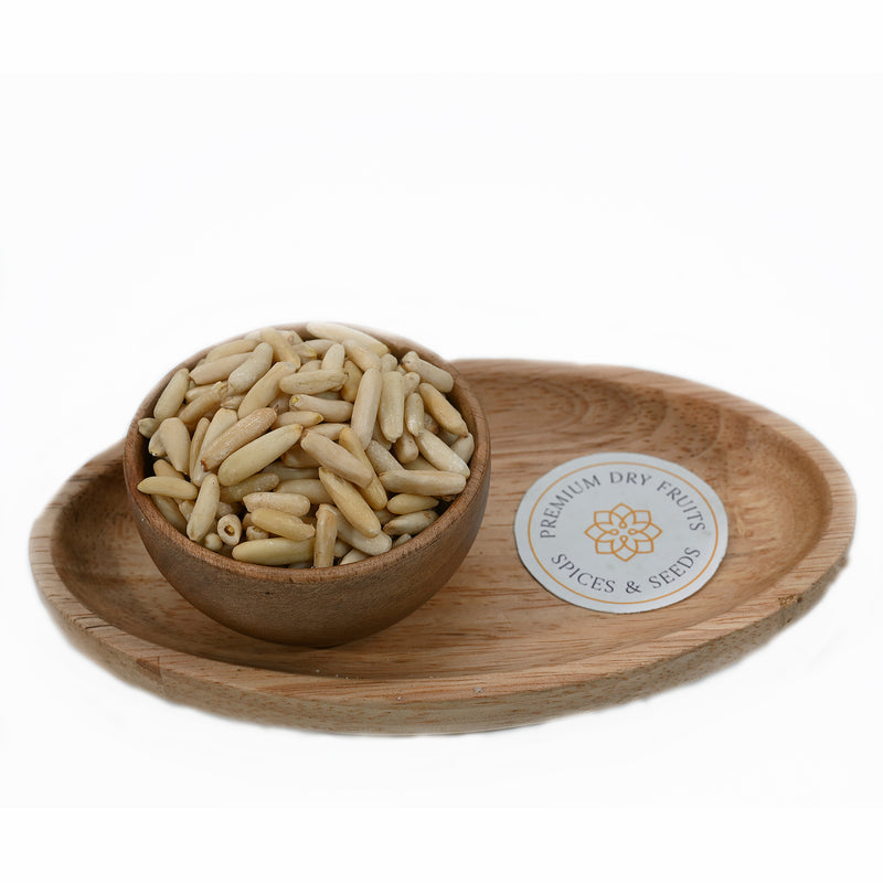 Exotic Nuts | House of Rasda