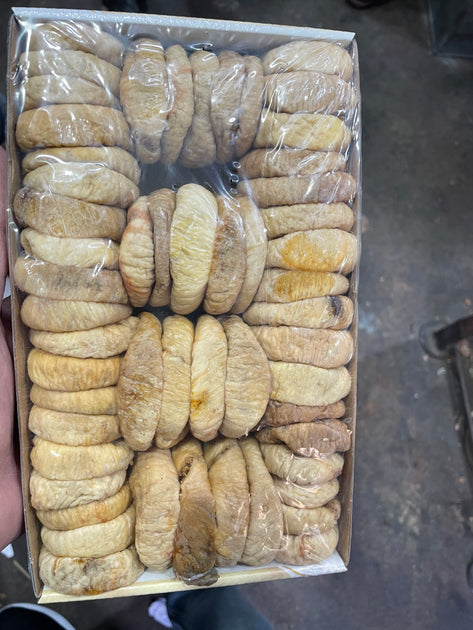 Turkish Jumbo Dry Figs / Anjeer | House of Rasda